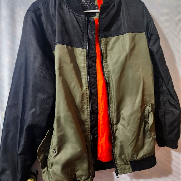 Jackets & Coats | Spring Bomber Jacket With Insulation | Poshmark